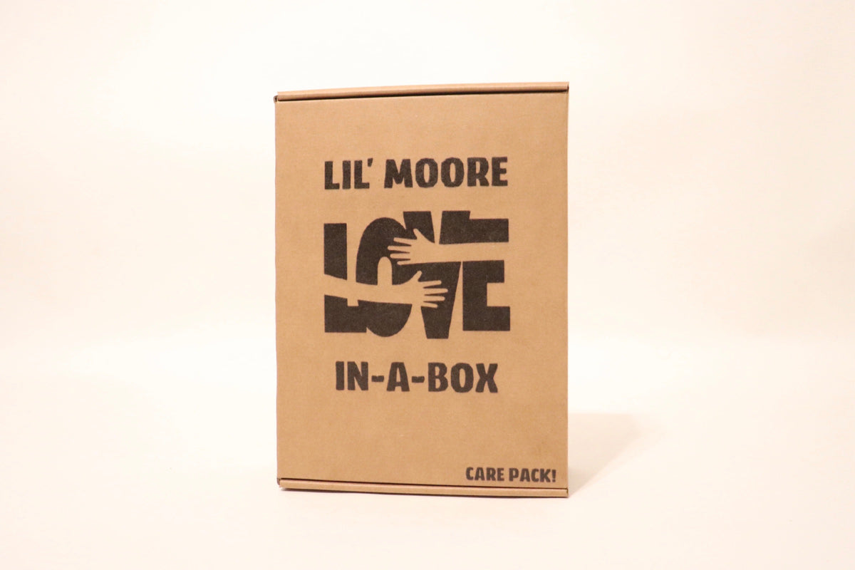 Care Package *GIRLS* – A Little Moore Love Foundation